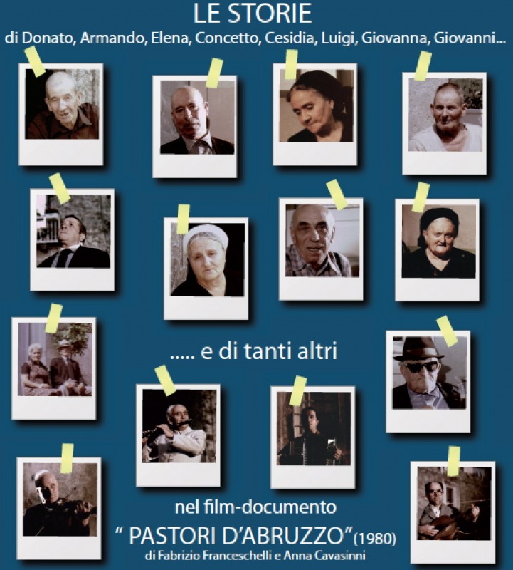 "Pastori d'Abruzzo" la proiezione del film documentario del 1980 a ...