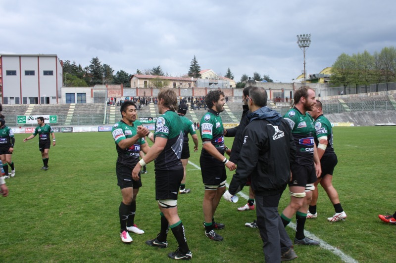 L'Aquila Rugby: una squadra tutta aquilana - Cronaca nazionale L'Aquila ...