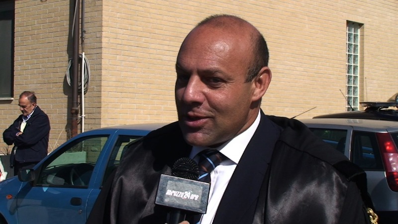 Commissione Grandi rischi, l'avvocato Calderoni: "E' un processo alla ...