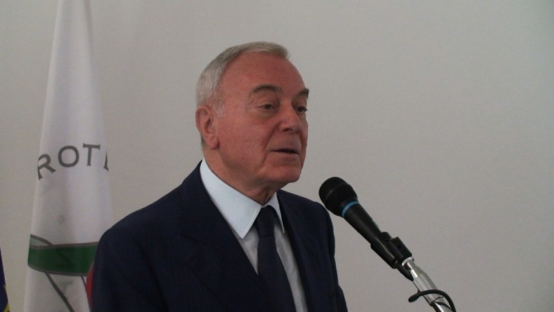 Gianni Letta: San Guido Bertolaso nei giorni terribili ha aiutato gli ...