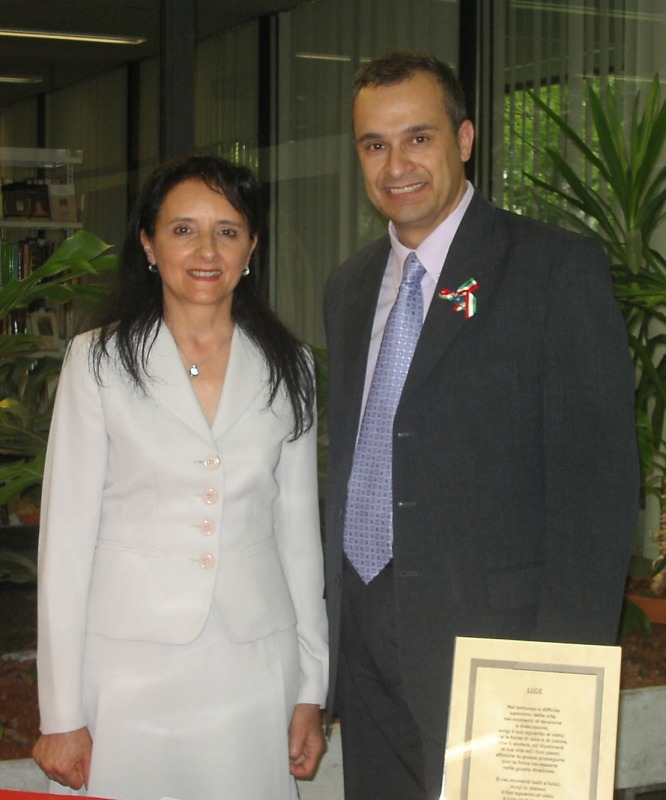 Mostra nazionale d'arte di Bienne co-organizzata da Abruzzesi ...