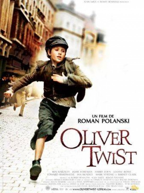 L'Aquila: Oliver Twist di Roman Polanski per gli studenti delle Scuole ... L'Aquila: Oliver Twist di Roman Polanski per gli studenti delle Scuole ...