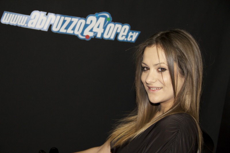 Jessica Melena una Miss con le carte in regola - Bellezza L'Aquila ...