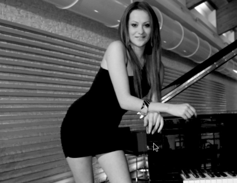 Miss... mia cara miss: Jessica Melena il backstage video - Bellezza L ...