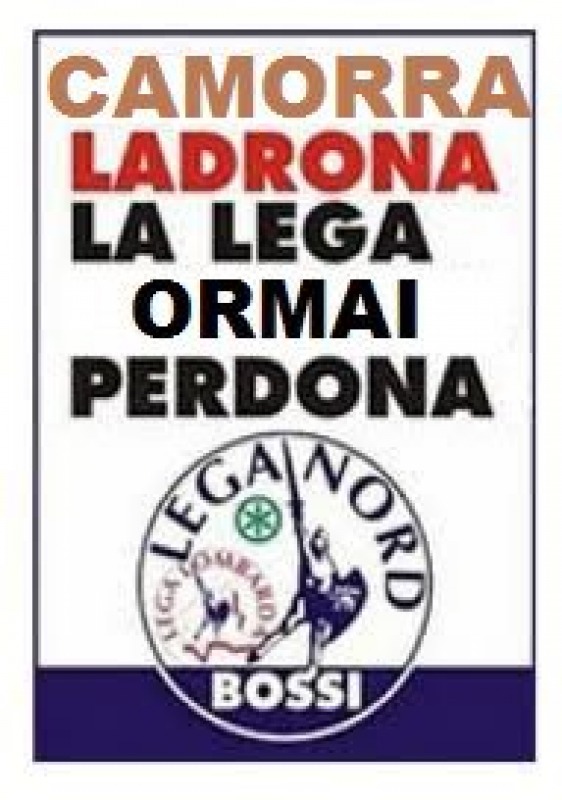 La Lega salva Cosentino. I militanti padani verdi di rabbia - Politica ...