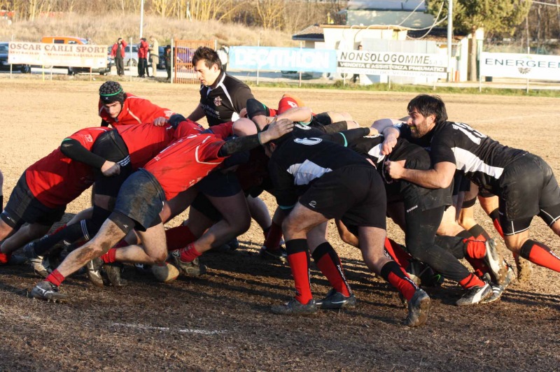 Serie C. Il CUS L'Aquila Rugby batte Sora e sale in classifica ...