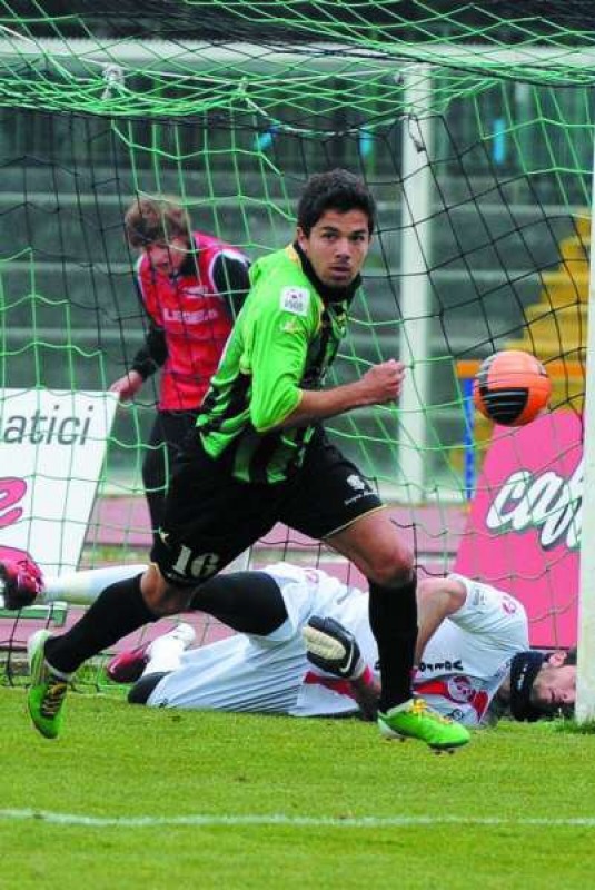 Chieti, per un Jonathan che va c'è un Jordan che viene - Cronaca ...