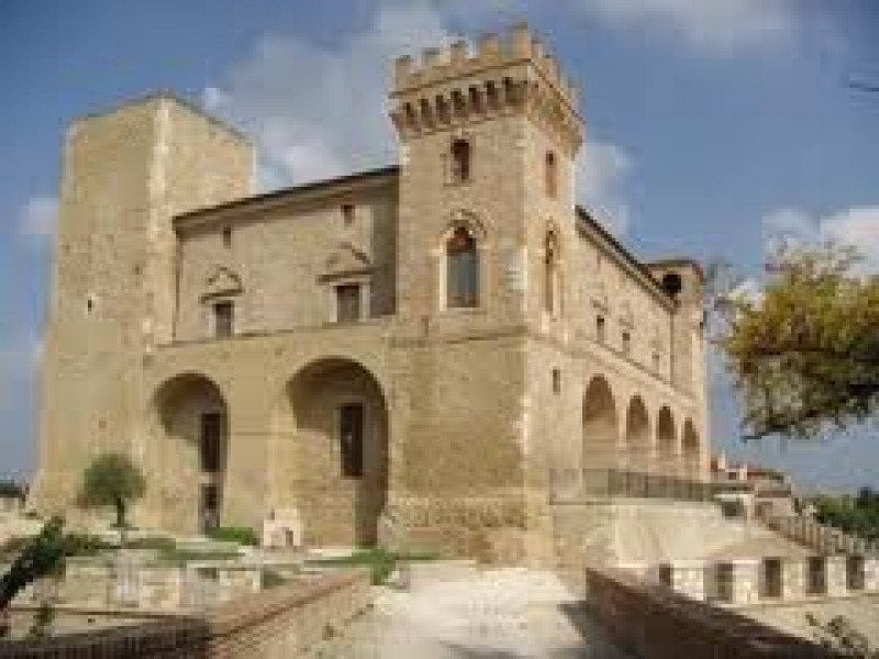 Castello Ducale di Crecchio - Cronaca nazionale Chieti - Abruzzo24ore