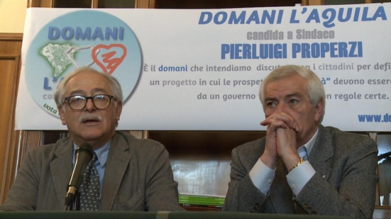 Properzi si lamenta del PDL: "Nonostante il si di Alfano niente ...