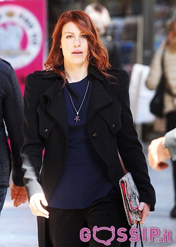 Barbara Berlusconi, addio biondo, meglio il rosso! - Cronaca nazionale ...