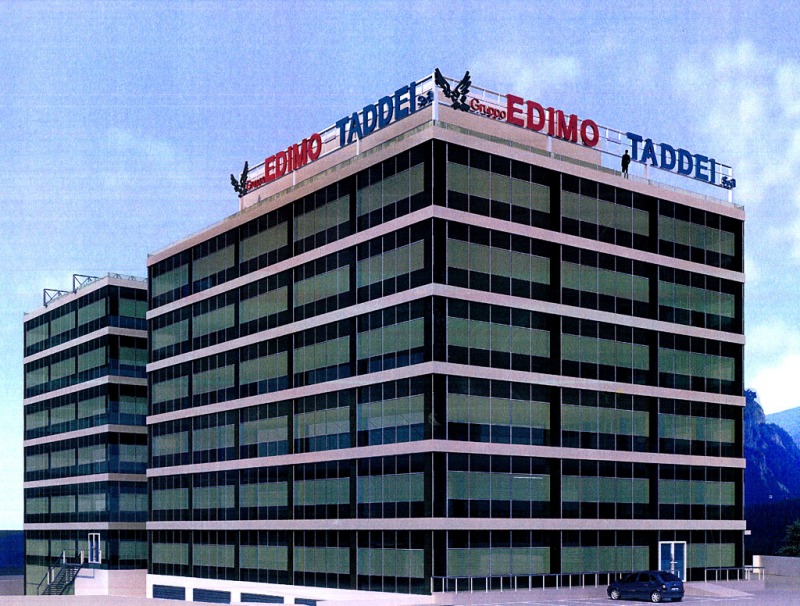 Gruppo Edimo, a Poggio Picenze la nuova palazzina ecologica per gli ...