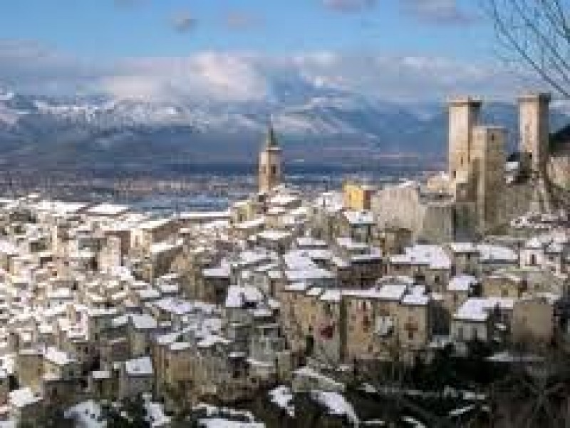 Pereto, cenni storici e turistici - Cronaca nazionale L'Aquila ...