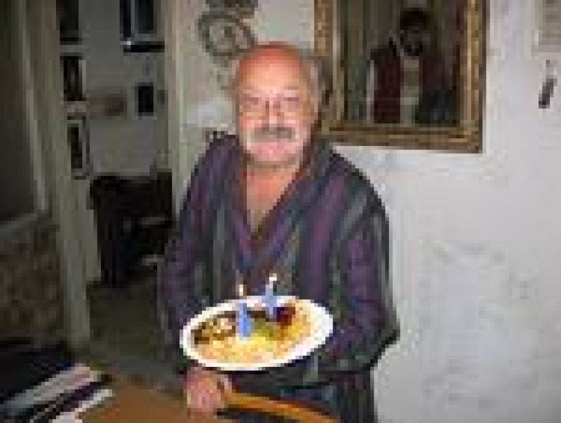 L'ultimo addio al ''mitico'' Mario Magnotta - Personaggi L'Aquila ...