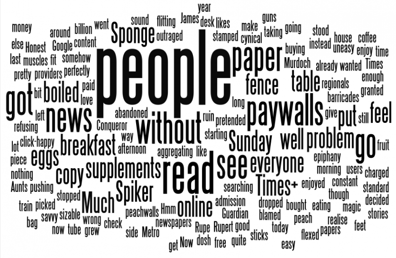 L'informazione on line a pagamento: successo in Slovacchia e per il New ...