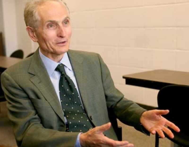 Risanamento Abruzzo, Chiodi ne parla con l'economista Dominick ...