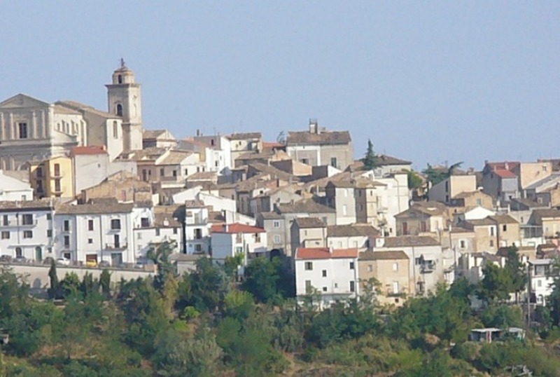 Il comune di Scerni dice no alle trivelle della Modoilcivita - Cronaca ...